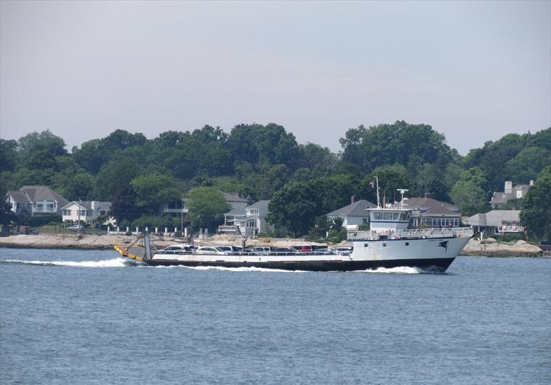 CARIBBEAN FERRY - Vesseljoin
