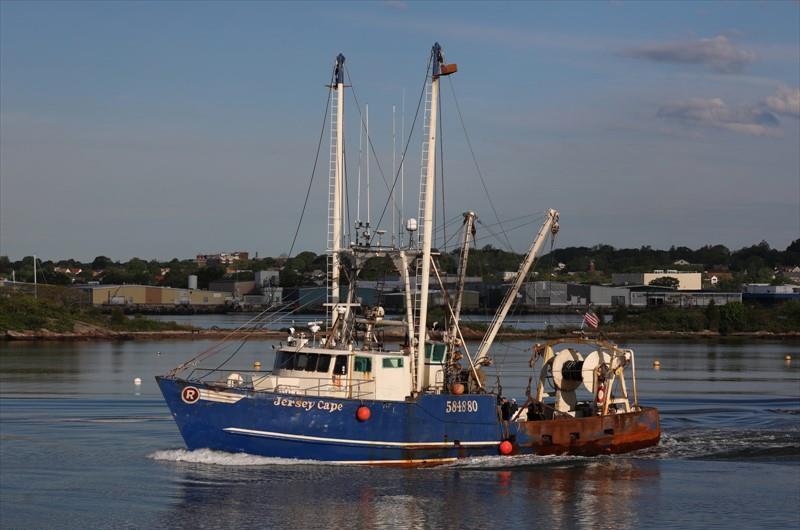 JERSEY CAPE - Vesseljoin