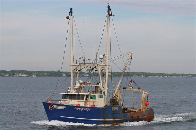 JERSEY CAPE - Vesseljoin