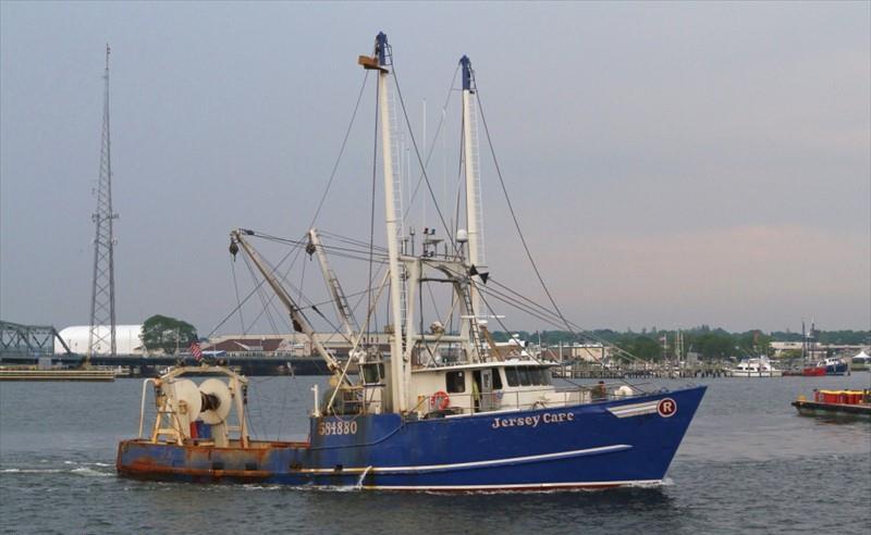 JERSEY CAPE - Vesseljoin