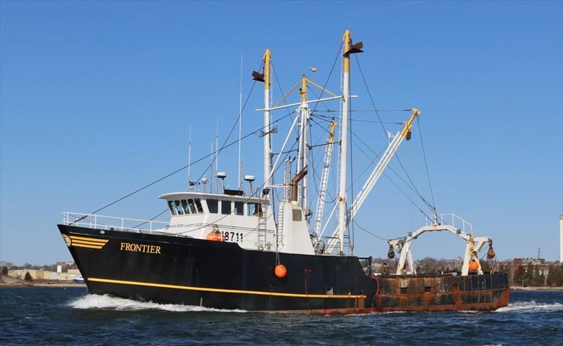 FRONTIER - Vesseljoin