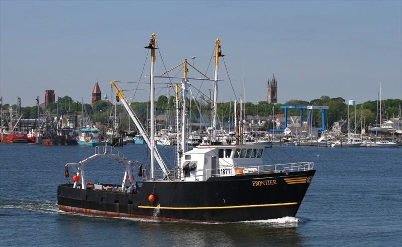 FRONTIER - Vesseljoin