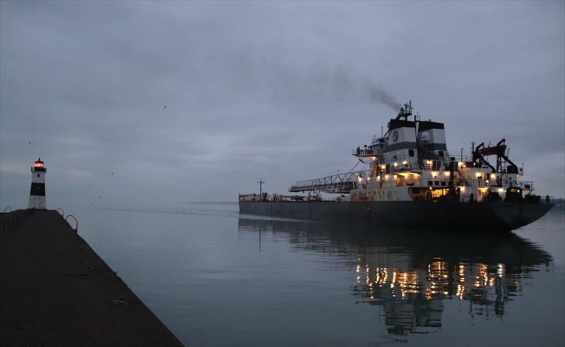 CALUMET - Vesseljoin