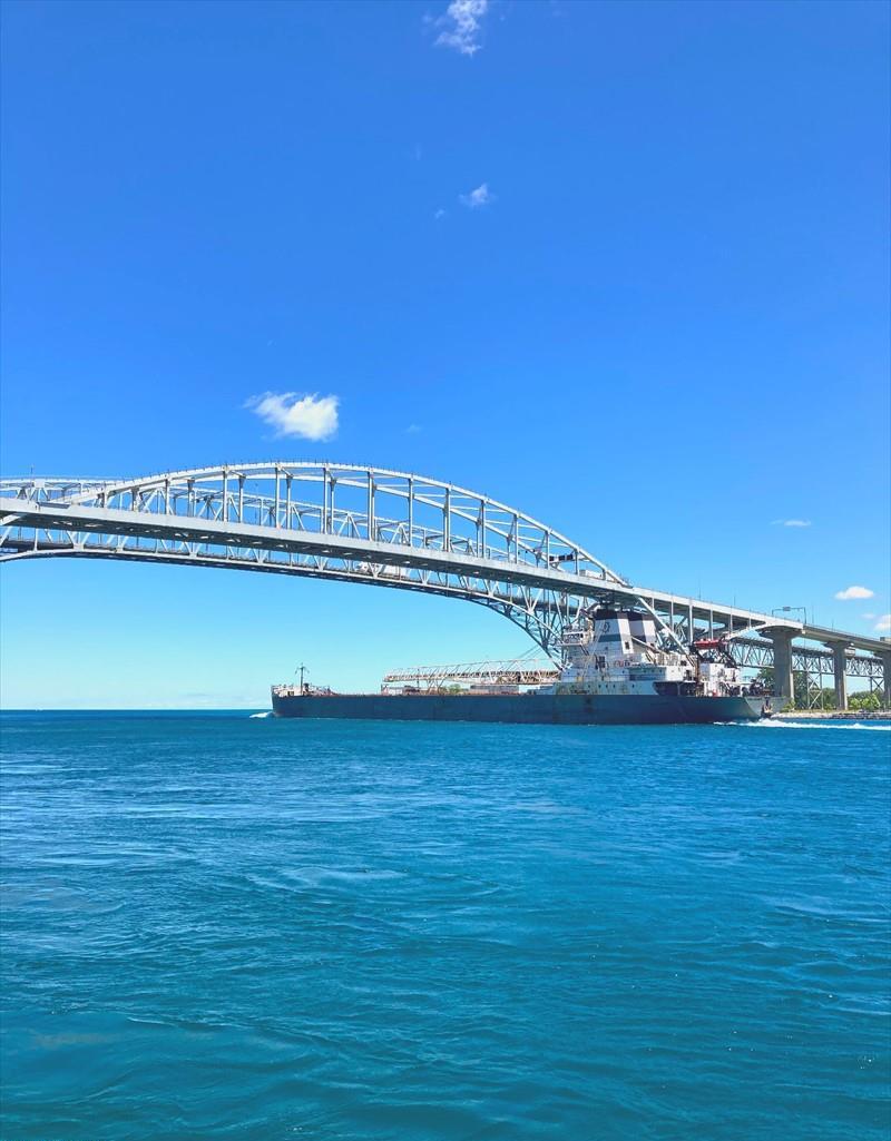 CALUMET - Vesseljoin