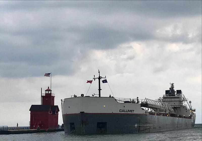 CALUMET - Vesseljoin