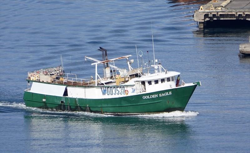 GOLDEN EAGLE - Vesseljoin