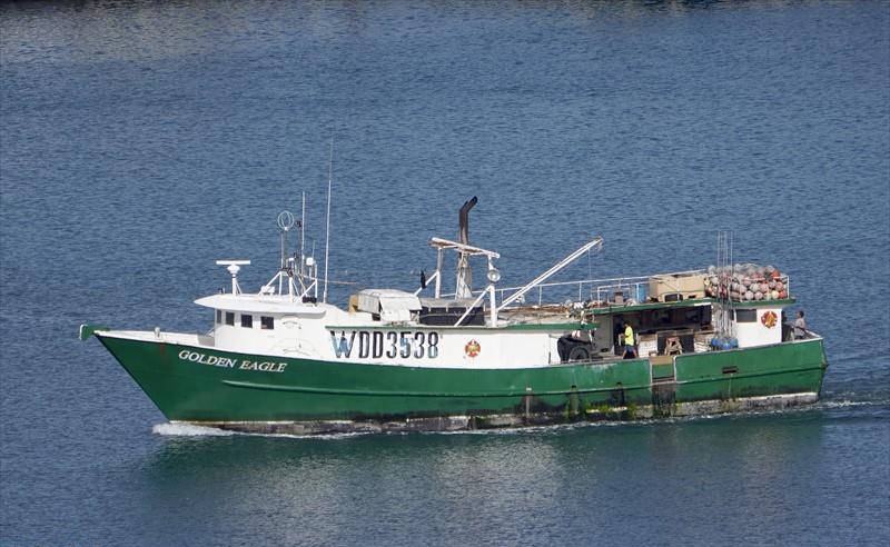 GOLDEN EAGLE - Vesseljoin