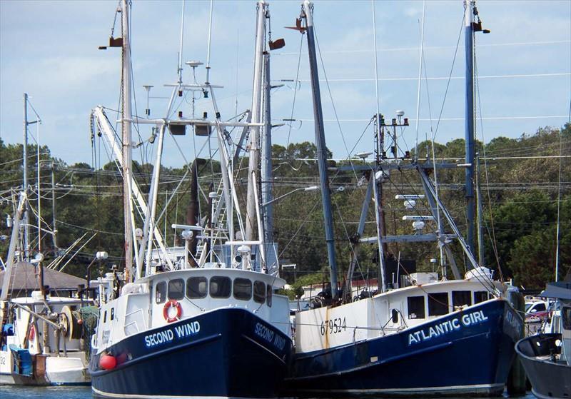 SECOND WIND E - Vesseljoin