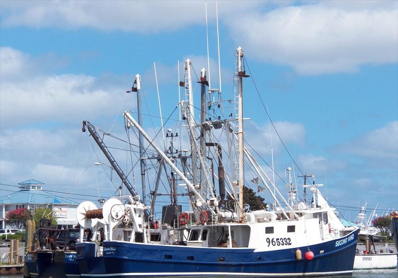 SECOND WIND E - Vesseljoin