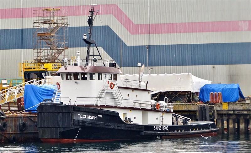 TECUMSEH - Vesseljoin