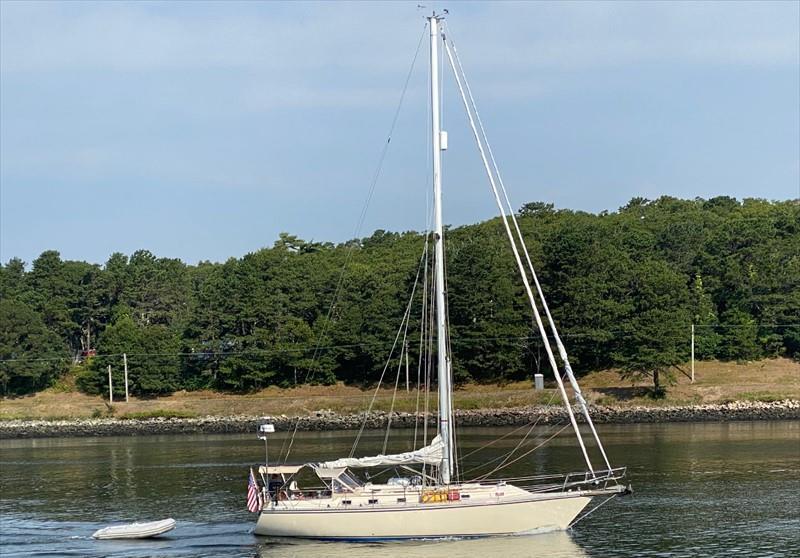 USSV COOL BREEZE - Vesseljoin