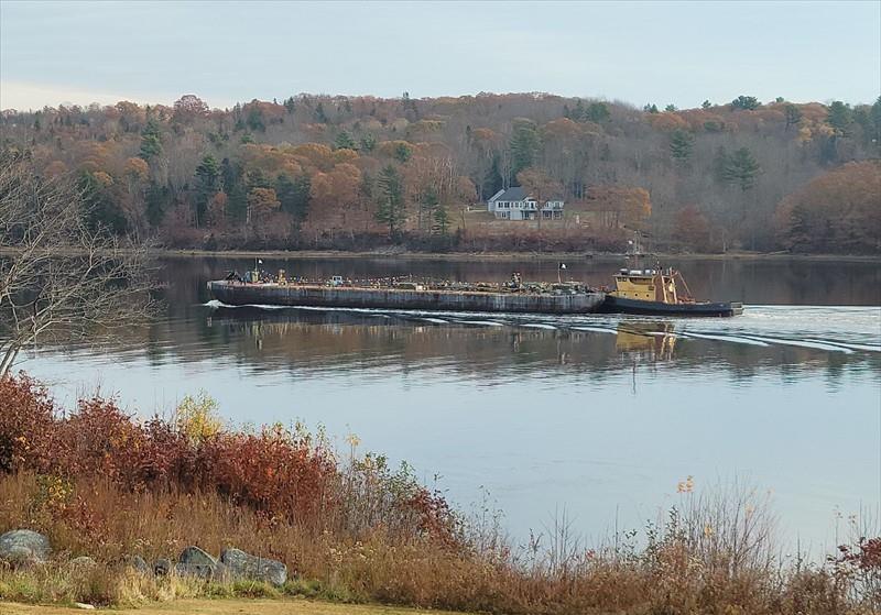 TUG PENTAGOET - Vesseljoin