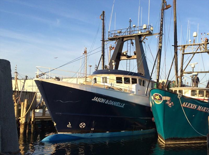 JASON AND DANIELLE - Vesseljoin