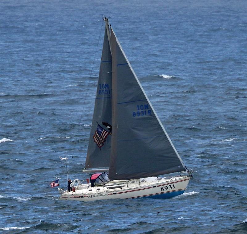 A.J.WANDERLUST - Vesseljoin