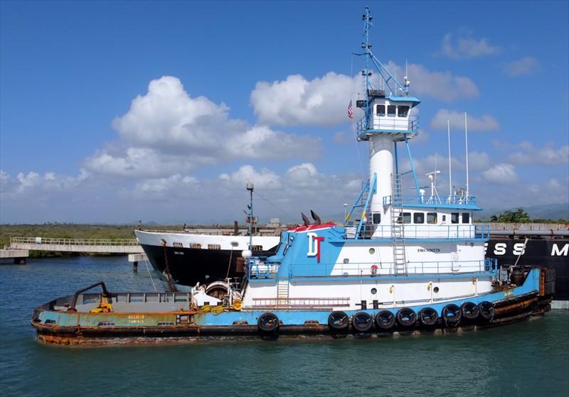 ALLIE B - Vesseljoin