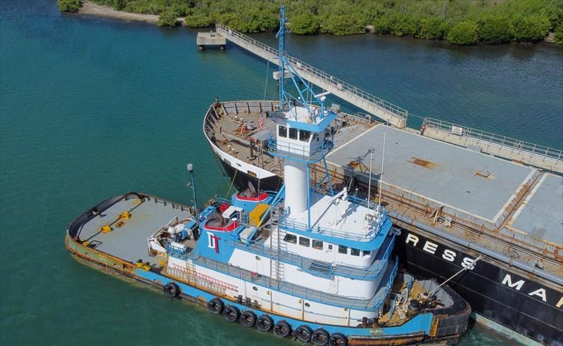 ALLIE B - Vesseljoin