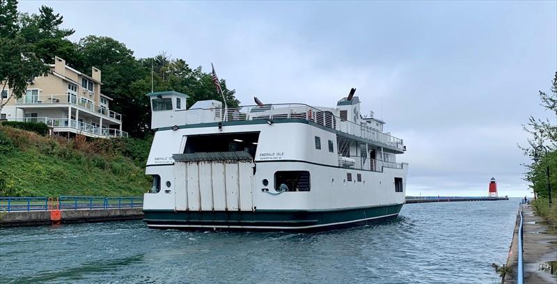 EMERALD ISLE - Vesseljoin