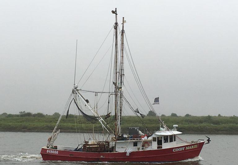 CINDY MARIE - Vesseljoin