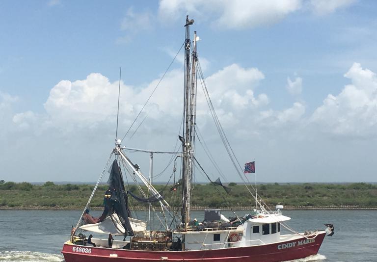 CINDY MARIE - Vesseljoin