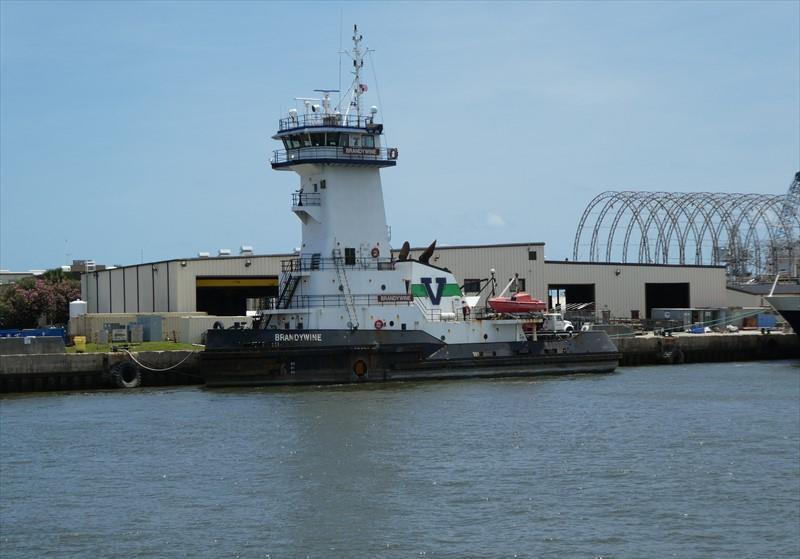 BRANDYWINE - Vesseljoin