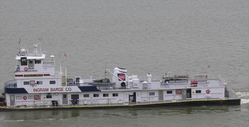 CRAIG E PHILIP - Vesseljoin