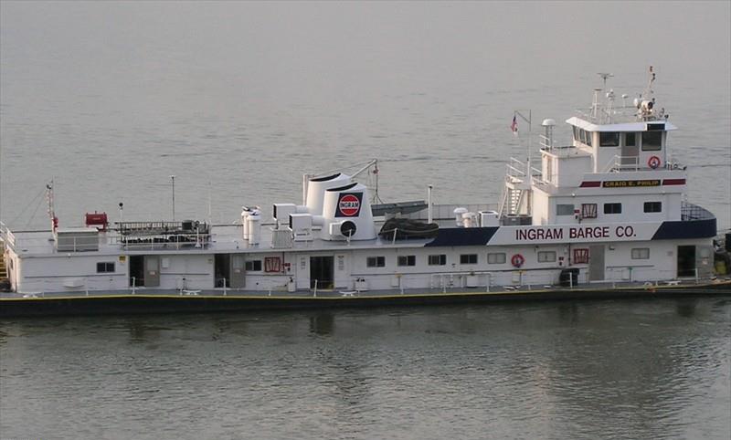 CRAIG E PHILIP - Vesseljoin