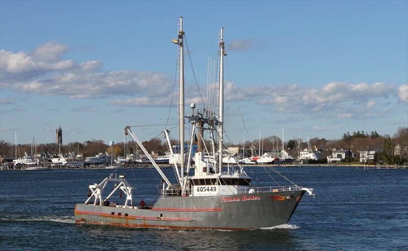 FORTUNE HUNTER - Vesseljoin