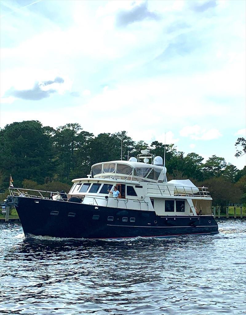 OCEAN DANCER - Vesseljoin