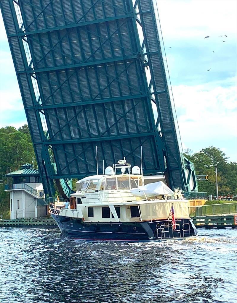 OCEAN DANCER - Vesseljoin