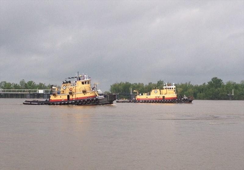 ALABAMA - Vesseljoin