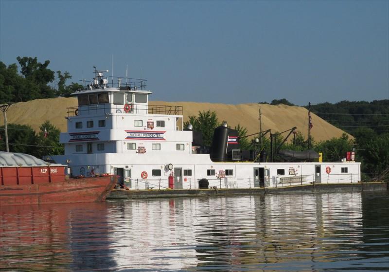 MICHAEL POINDEXTER - Vesseljoin