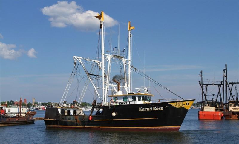 KATHY ROSE - Vesseljoin