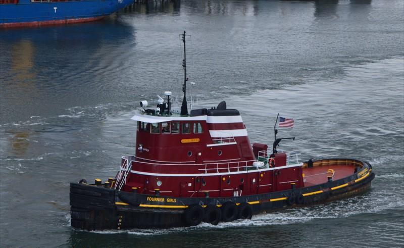 FOURNIER GIRLS - Vesseljoin