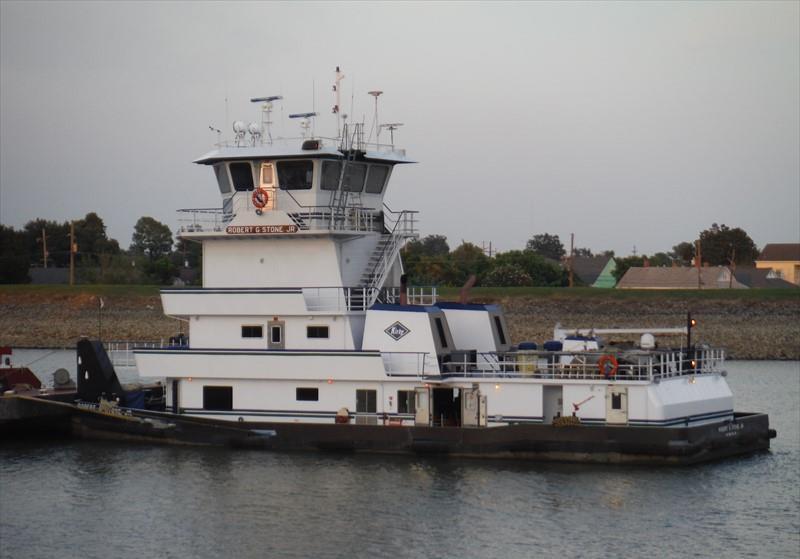 ROBERT G STONE JR - Vesseljoin