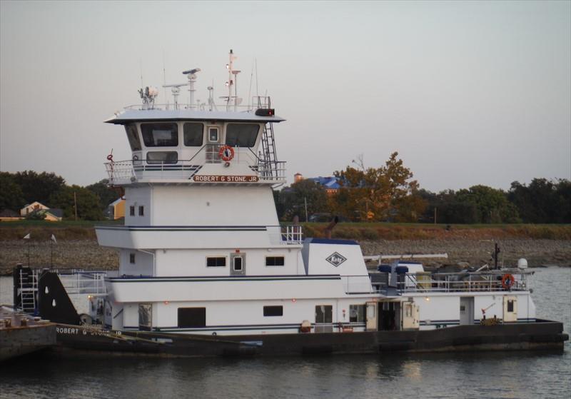 ROBERT G STONE JR - Vesseljoin