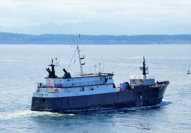 CLIPPER EPIC - Vesseljoin