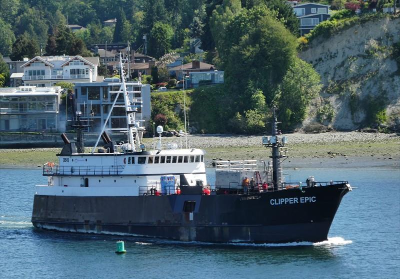 CLIPPER EPIC - Vesseljoin