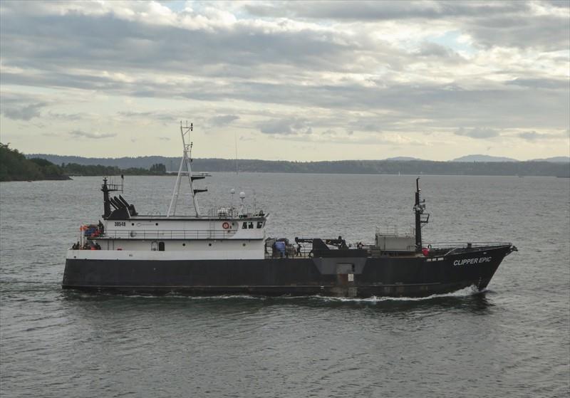 CLIPPER EPIC - Vesseljoin