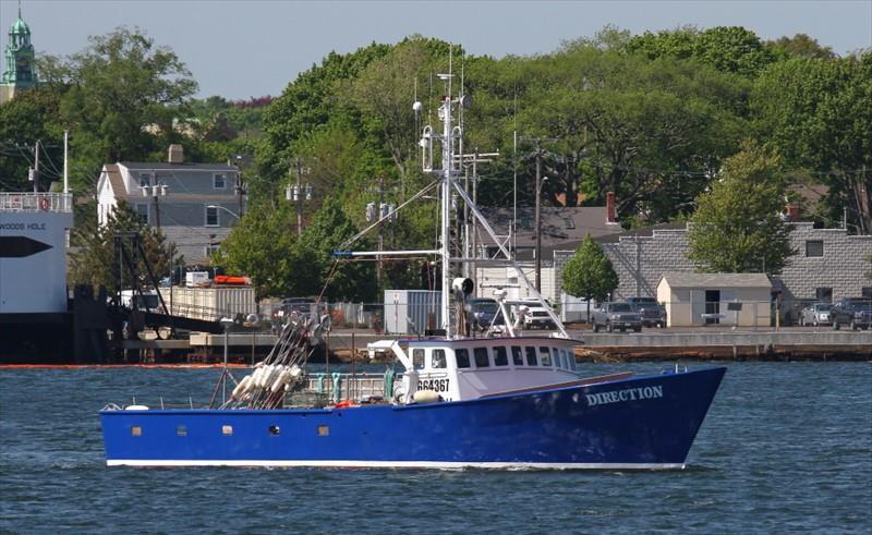 DIRECTION - Vesseljoin