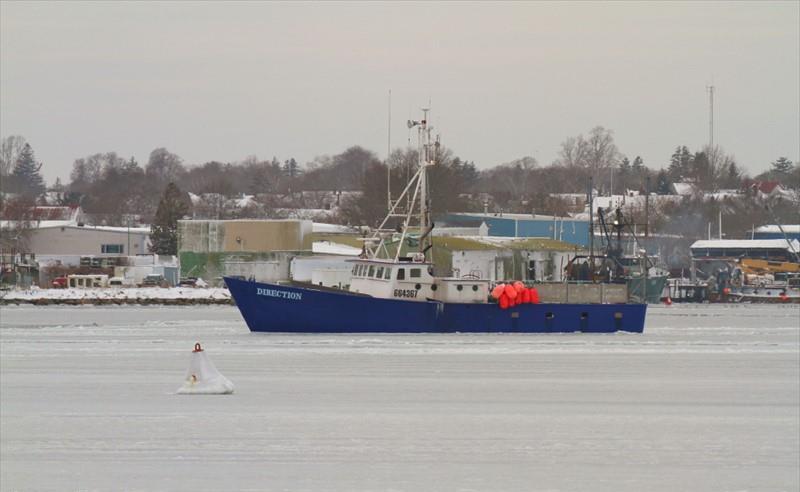 DIRECTION - Vesseljoin