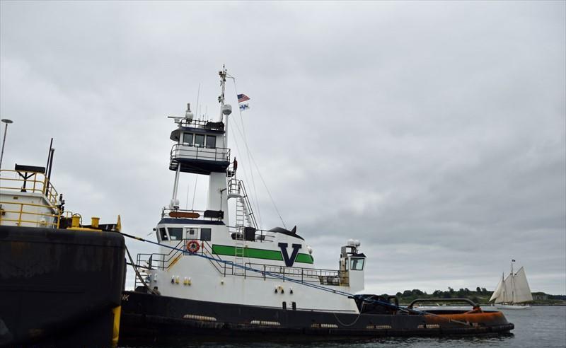 CHOPTANK - Vesseljoin