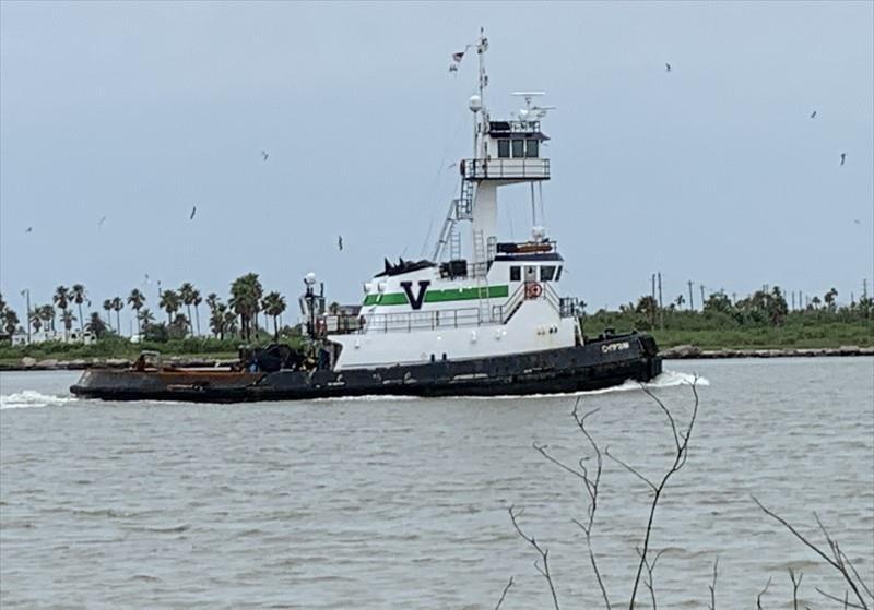 CHOPTANK - Vesseljoin