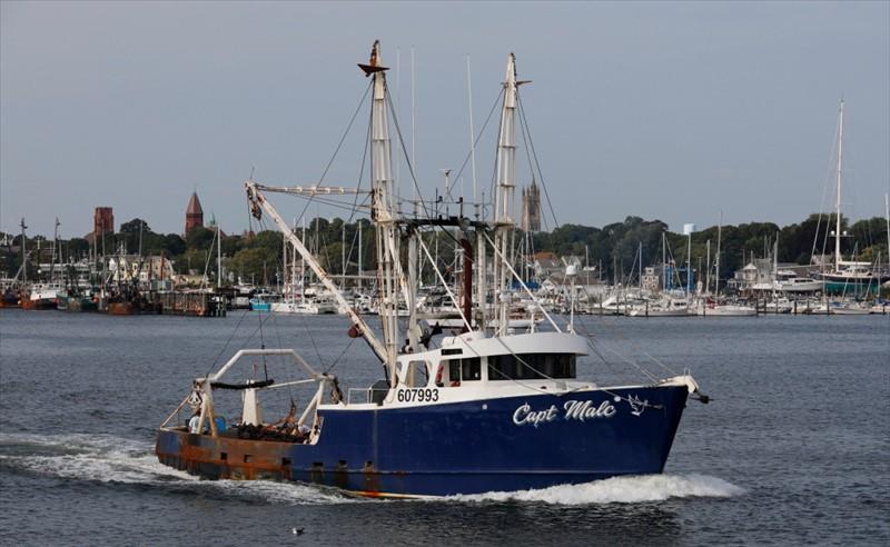 CAPT MALC - Vesseljoin