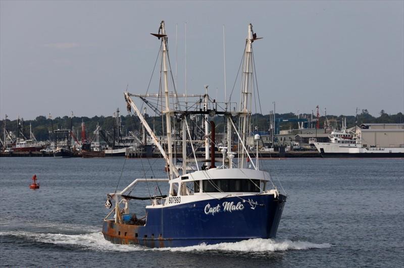 CAPT MALC - Vesseljoin