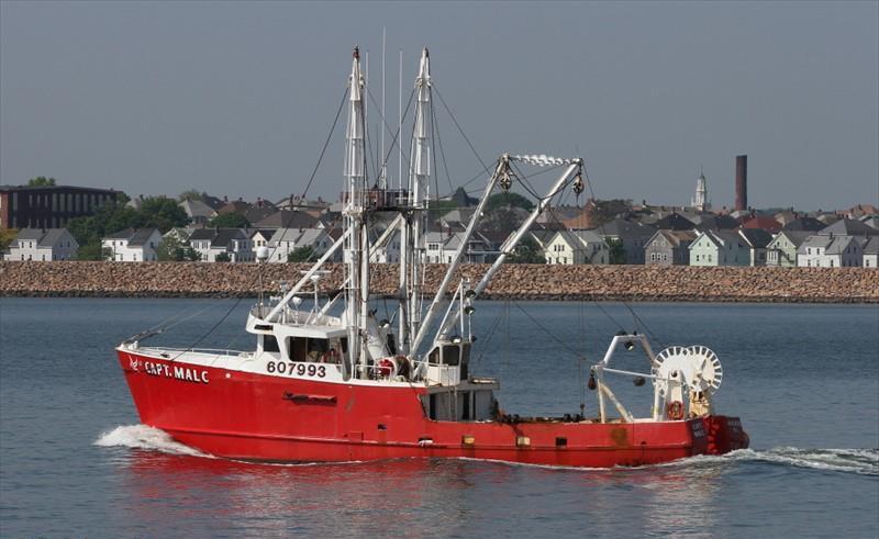 CAPT MALC - Vesseljoin