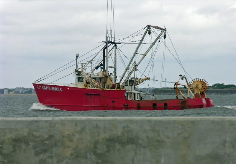 CAPT MALC - Vesseljoin