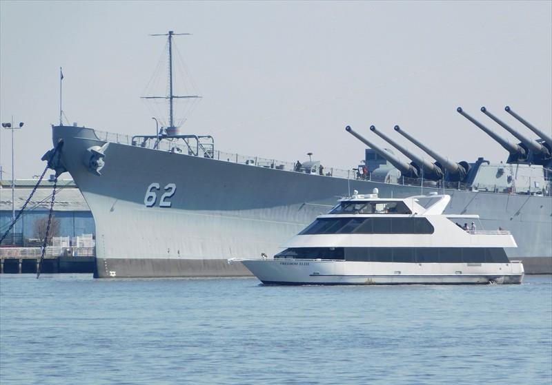 FREEDOM ELITE - Vesseljoin