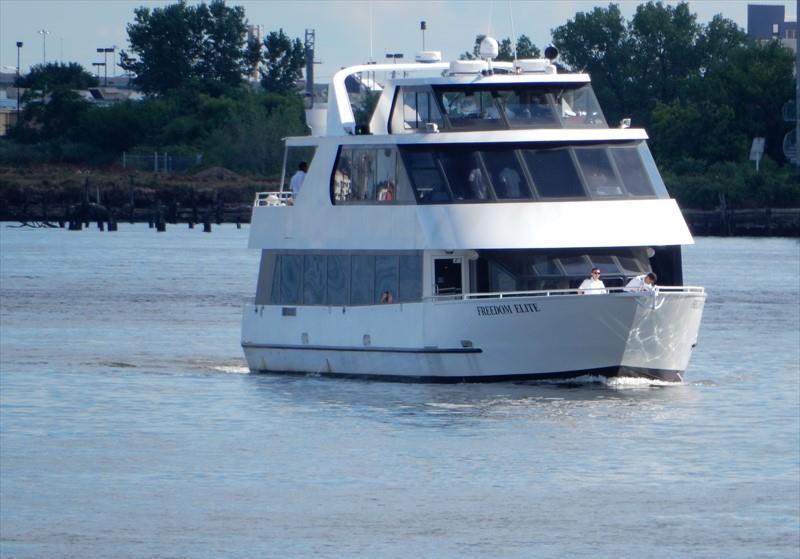 FREEDOM ELITE - Vesseljoin