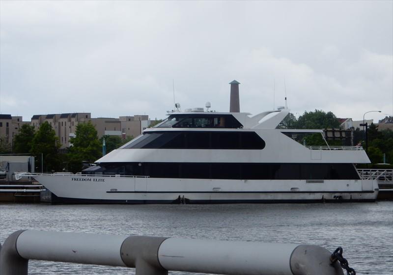 FREEDOM ELITE - Vesseljoin