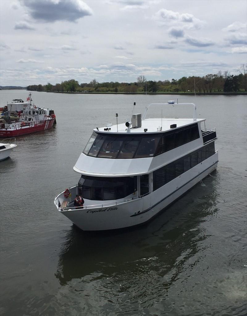 CAPITAL ELITE - Vesseljoin